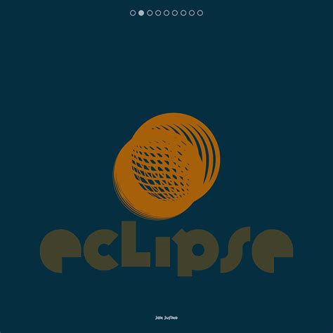 Eclipse Visual Identity Behance