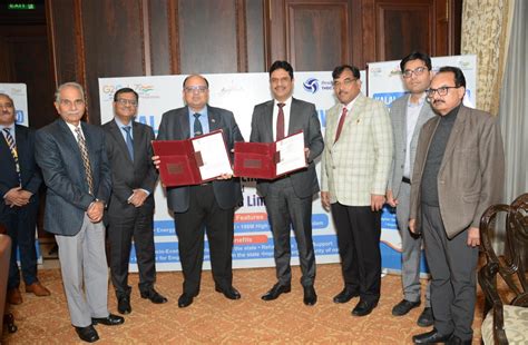 Goap Inks Moa With Thdcil To Build Kalai Ii Hep In Lohit River Basin