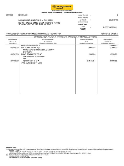 Muhammad Harith Bin Zulkafli Feb Pdf