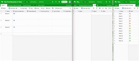Create Records Based On Values From Another Table Airtable Community