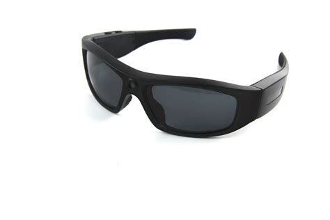 2019 Wireless Hidden Spy Camera Sunglasses Hd 1080p Wifi Hidden Video