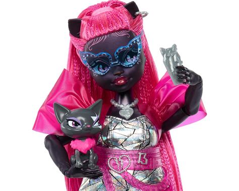 Кукла Monster High Catty Noir 3g Кэтти Нуар в интернет магазине Toyhunter