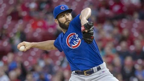 Jake Arrieta Will Appear Naked In Espns 2016 Body Issue