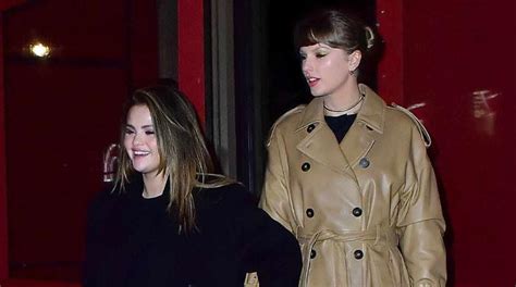 Selena Gomez Leads Birthday Tributes For Bestie Taylor Swift