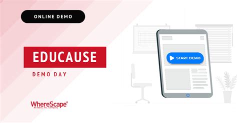 wherescape data automation at educause demo day data integration