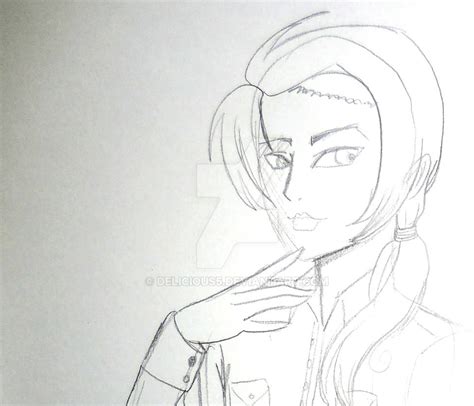 Scetch Fanart China Aph By Delicious5 On Deviantart