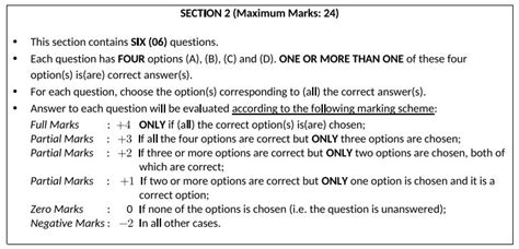 JEE Advanced Paper Questions With Solutions PDF Download