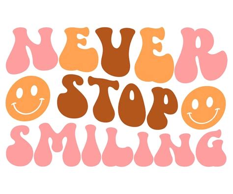 동기 부여 복고풍 및 승화 디자인 프리미엄 벡터