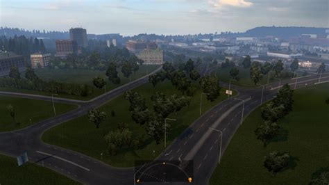 Base Map Freedom 1 47 Ets 2 Mods