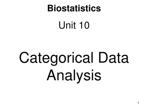 Ppt Biostatistics Powerpoint Presentation Free Download Id 3225925