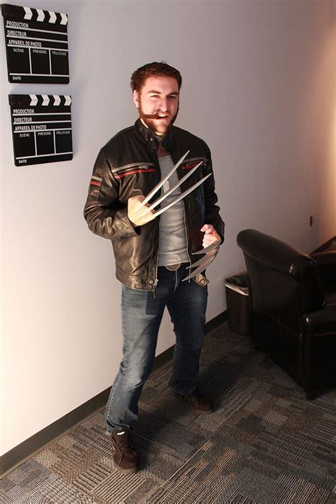 Wolverine Style Costumes Fashion