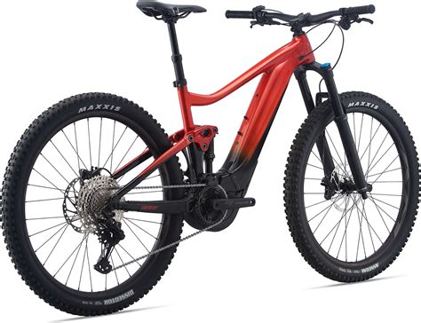 ROVE PL Rower Elektryczny Giant Trance X E Pro Czerwony