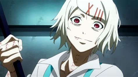Juuzou Suyuza Rei Tokyo Ghoul Personajes De Anime Tokyo Ghoul Anime