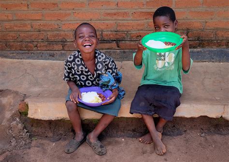 Emmanuel Ngulube And Usaid The Malawi Hunger Fight The Borgen Project