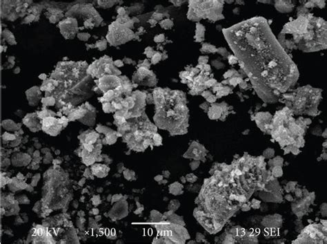 A And B TiO NP SEM Images C TiO NP TEM Micrograph And D TiO Download Scientific