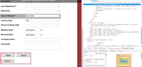 Buttons On One Line Laserfiche Answers