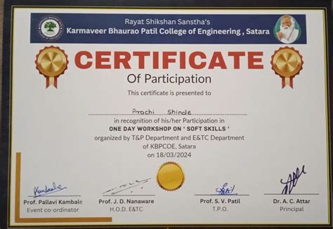 Prachi Shinde Posted On Linkedin