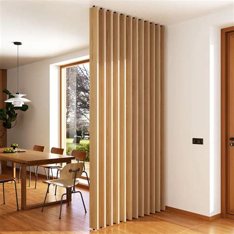 10 Wood Slat Room Divider Ideas You Can Buy Or Diy Slat Wall Wooden