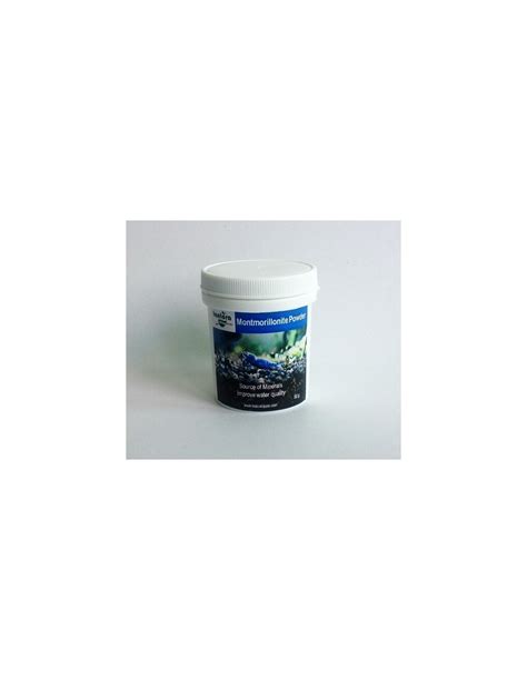 Montmorillonite Powder 50g