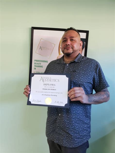 Get Your Threading Certification From The Pros We Teach You All