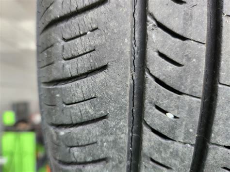 자동차 타이어 교체 시기 모닝 교환주기 지났는지 바퀴 갈라짐 발견해서 카센터 갔는데 경차인데 교환비용 천차만별 네이버 블로그