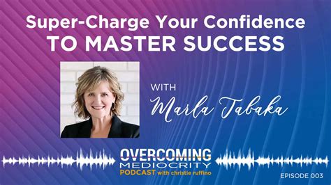 3 Marla Tabaka On Super Charge Your Confidence To Master Success