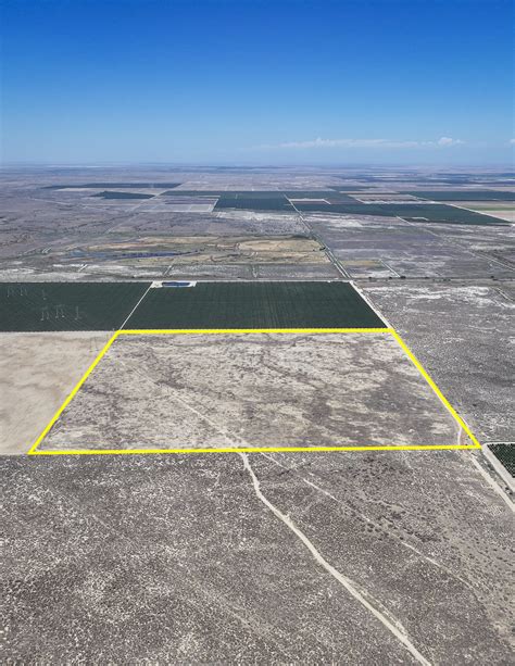 160 Acres Open Land Lost Hills Ca Schuil Ag Real Estate