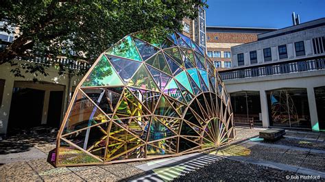 Discover Luke Jerrams New Breathtaking Art Installation In Bristol