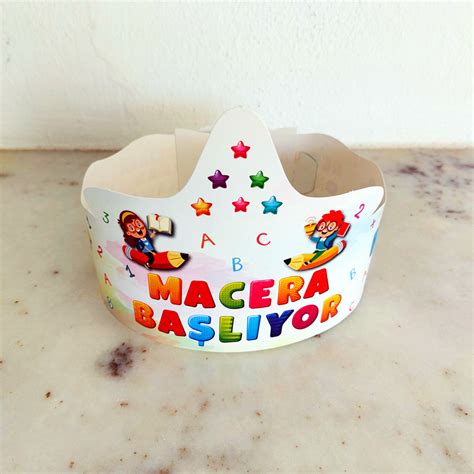 Macera Başlıyor Tacı
