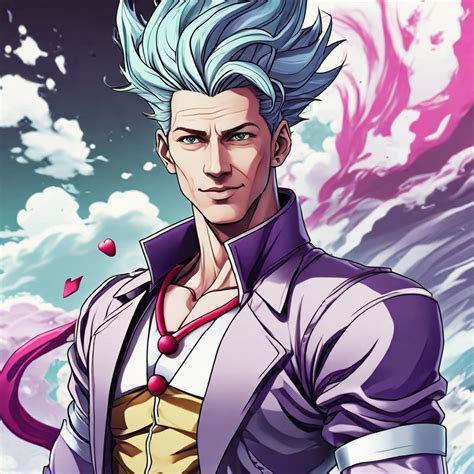 Convert Photo To Hisoka Hunter X Hunter Style Free Online And Ai Powered