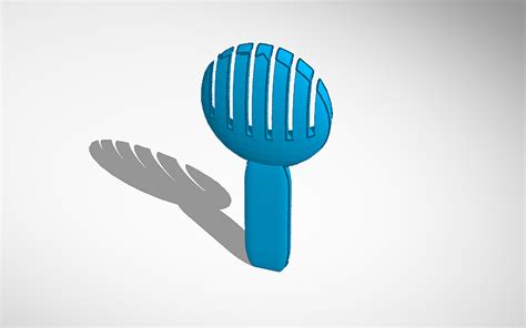 3d Design Fork Tinkercad