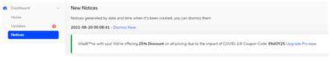 How To Disable WordPress Admin Notice For A Clean Dashboard Master Addons