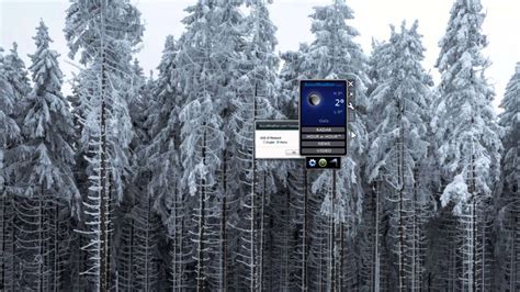 Accu Weather Radar Windows Desktop Gadget YouTube