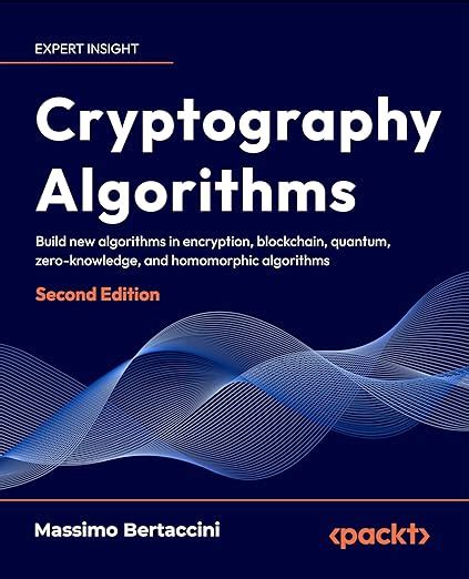 Cryptography Algorithms Build New Algorithms In Encryption Blockchain Quantum