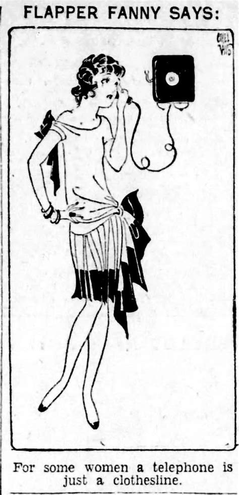 Pin On Flapper Fanny