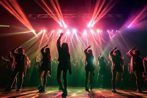 How To Become A Backup Dancer Steps Income And Tips
