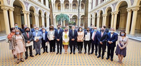 Logramos firmar un nuevo consenso fiscal que devuelve autonomía y