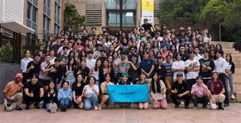 Csesoc Unsw 💜 Welcome To Our 2023 Subcommittee