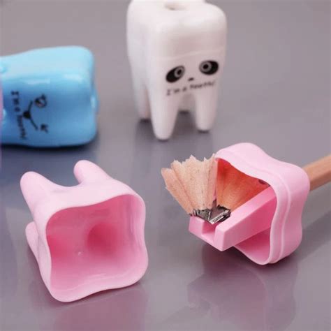 Tooth Sharpener Stationerystudio