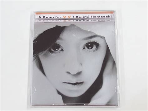 Yahooオークション Cd 帯付き Ayumi Hamasaki 浜崎あゆみ A S
