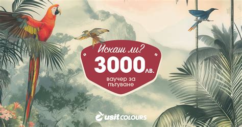 Usit Colours Офис Grand Mall Varna Томбола