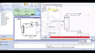 Ethanol Water Separation Using Aspen Hysys V11 Doovi