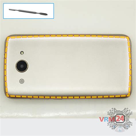 How To Disassemble Huawei Y Instruction Photos Video