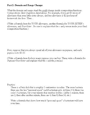 I Hope This Old Train Breaks Down Beyond The Algebra Of Composition Functions