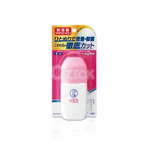 Rohto 맨소래담 리프레어 데오드란트 리퀴드 50ml 모코몬 일본직구