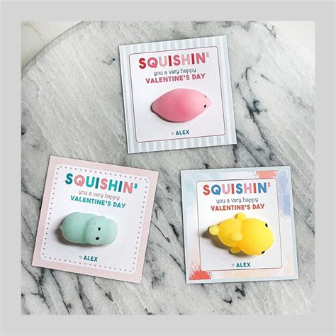 Tabs Squishy Etsy