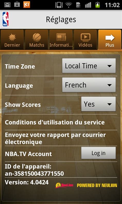 Nba Live Games And Scores Apk Para Android Download