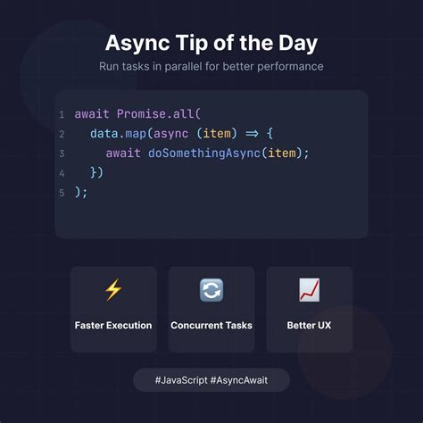 Mastering Javascript Asynchronous Operations 🚀 Srijit Das
