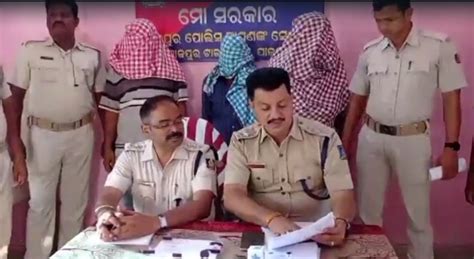 ଧରାପଡ଼ିଲା ଜାଲ୍ ଭିନ୍ନକ୍ଷମ ସାର୍ଟିଫିକେଟ୍ ରାକେଟ ୩ ଗିରଫ Odisha Sambad
