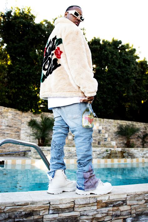 Jeremih Launches Birthday Sex Wine